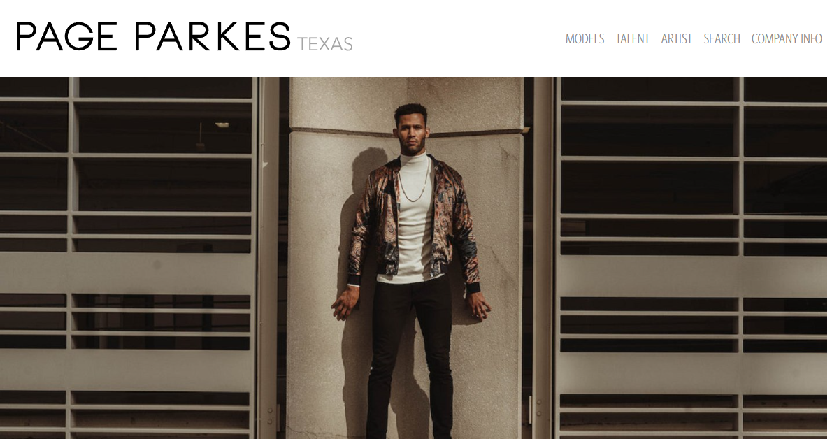 Page Parkes Agency - Houston, Texas